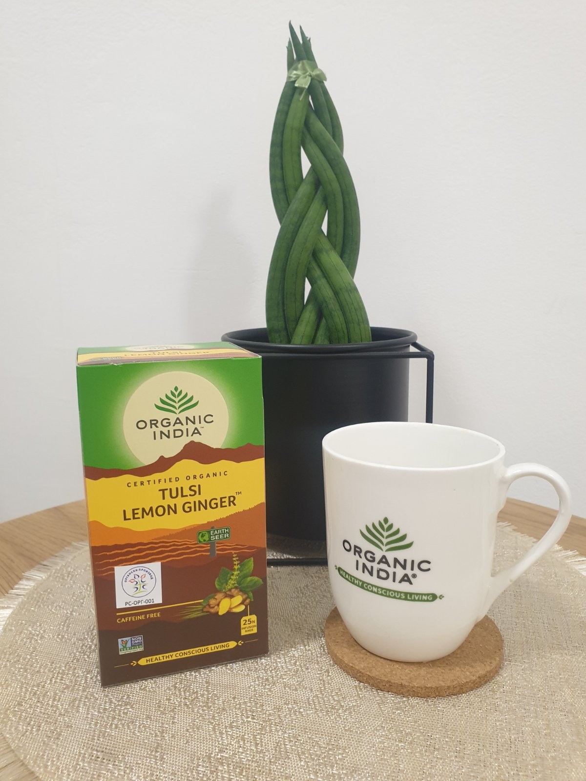 Šolja za čaj 300ml | Fabiom doo - Ovlašćeni zastupnik Organic India ...