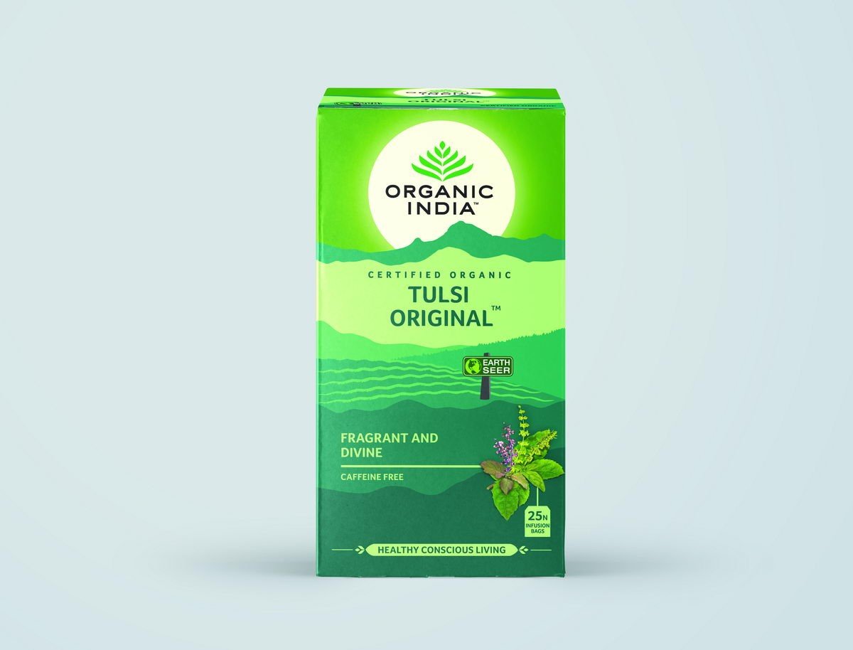 Tulsi Original - 25 kesica | Fabiom doo - Ovlašćeni zastupnik ORGANIC ...